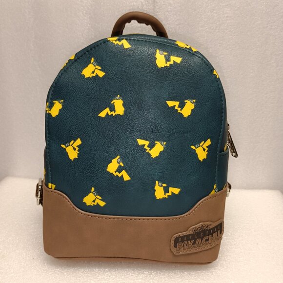 Loungefly | Bags | Nwt Pokmondetective Pikachu Loungefly | Poshmark